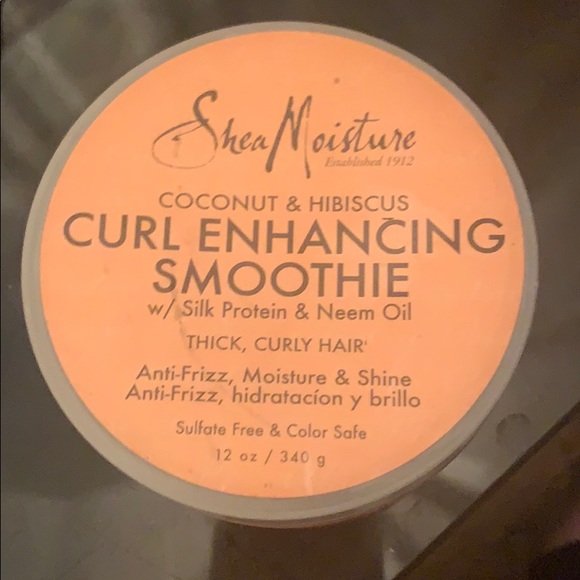 Hair | Coconut And Hibiscus Curl Enhancing Smoothie | Poshmark
